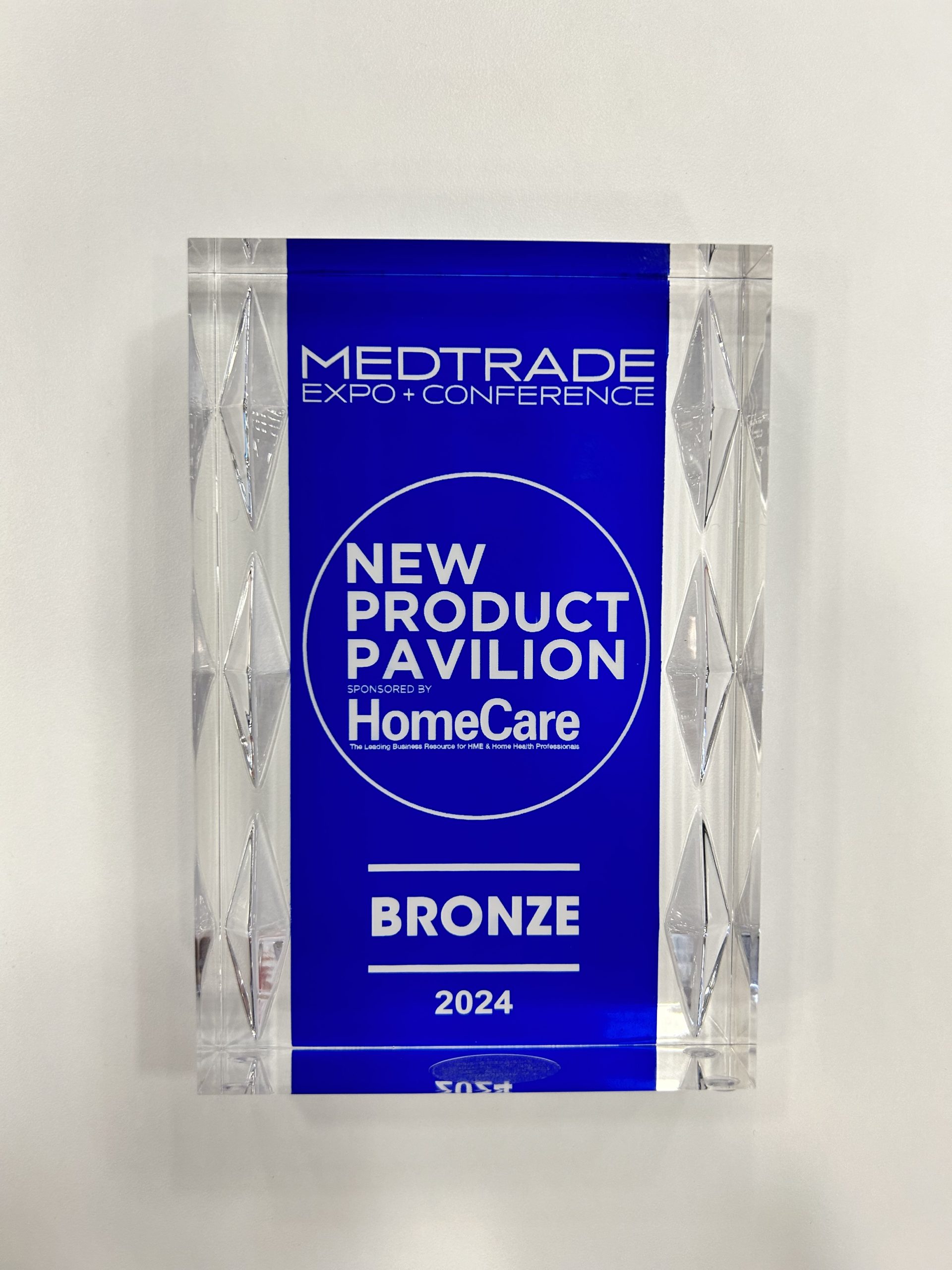 PBE Wins Bronze Award for New Products at 2024 Medtrade National ...